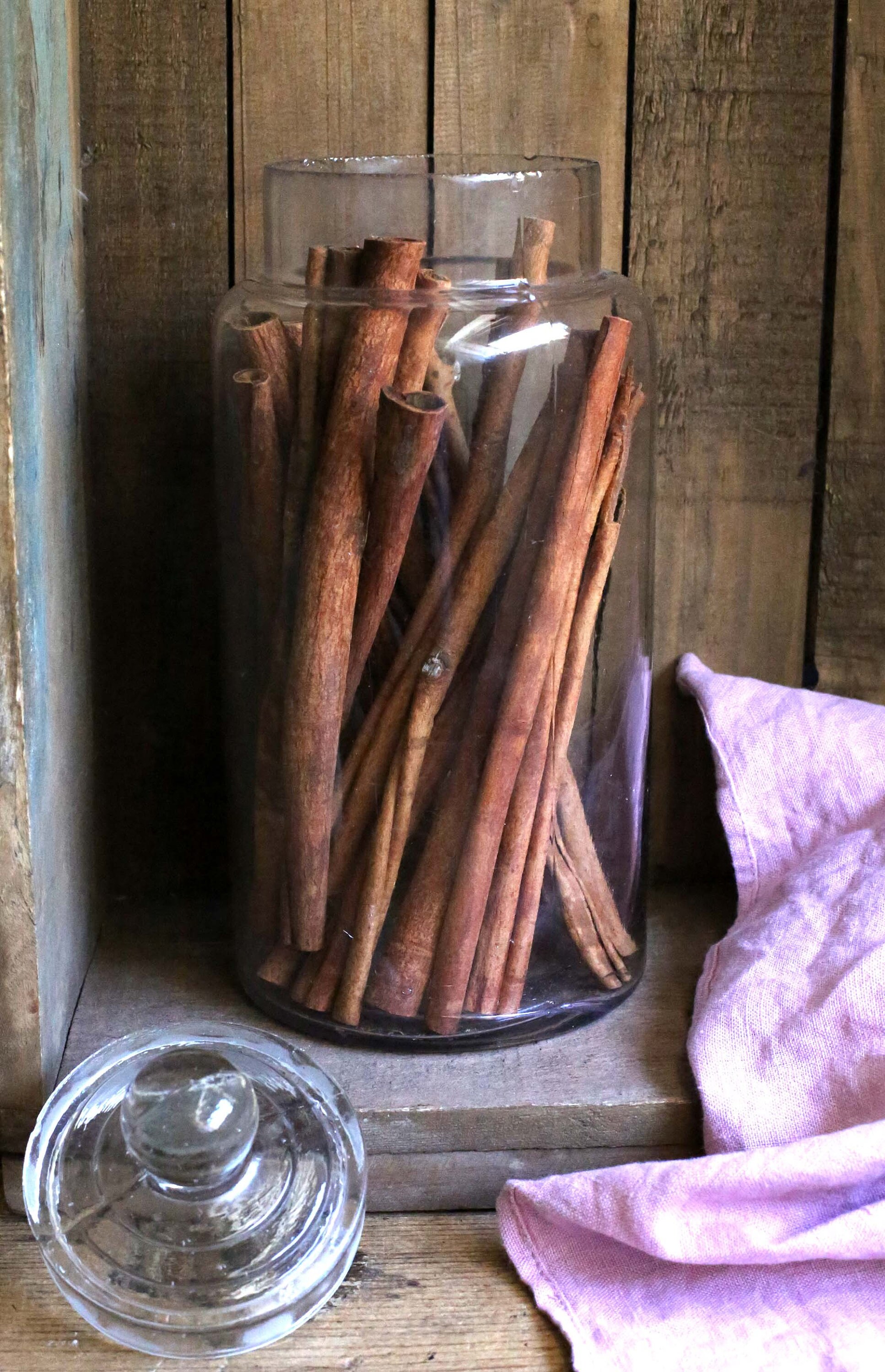 Bundle of 10 Cinnamon Sticks Vintage Spices Cinnamon Wood - Etsy