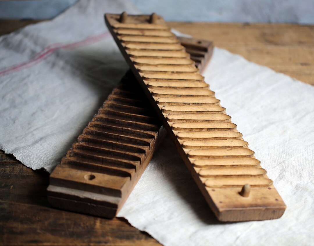 Antique Wooden Cigar Mold Press Hart & Hertel DRGM - Etsy