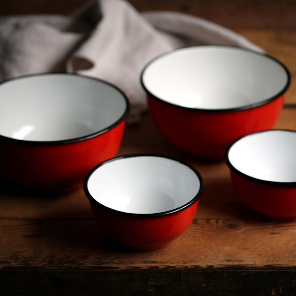French Enamelware - Etsy