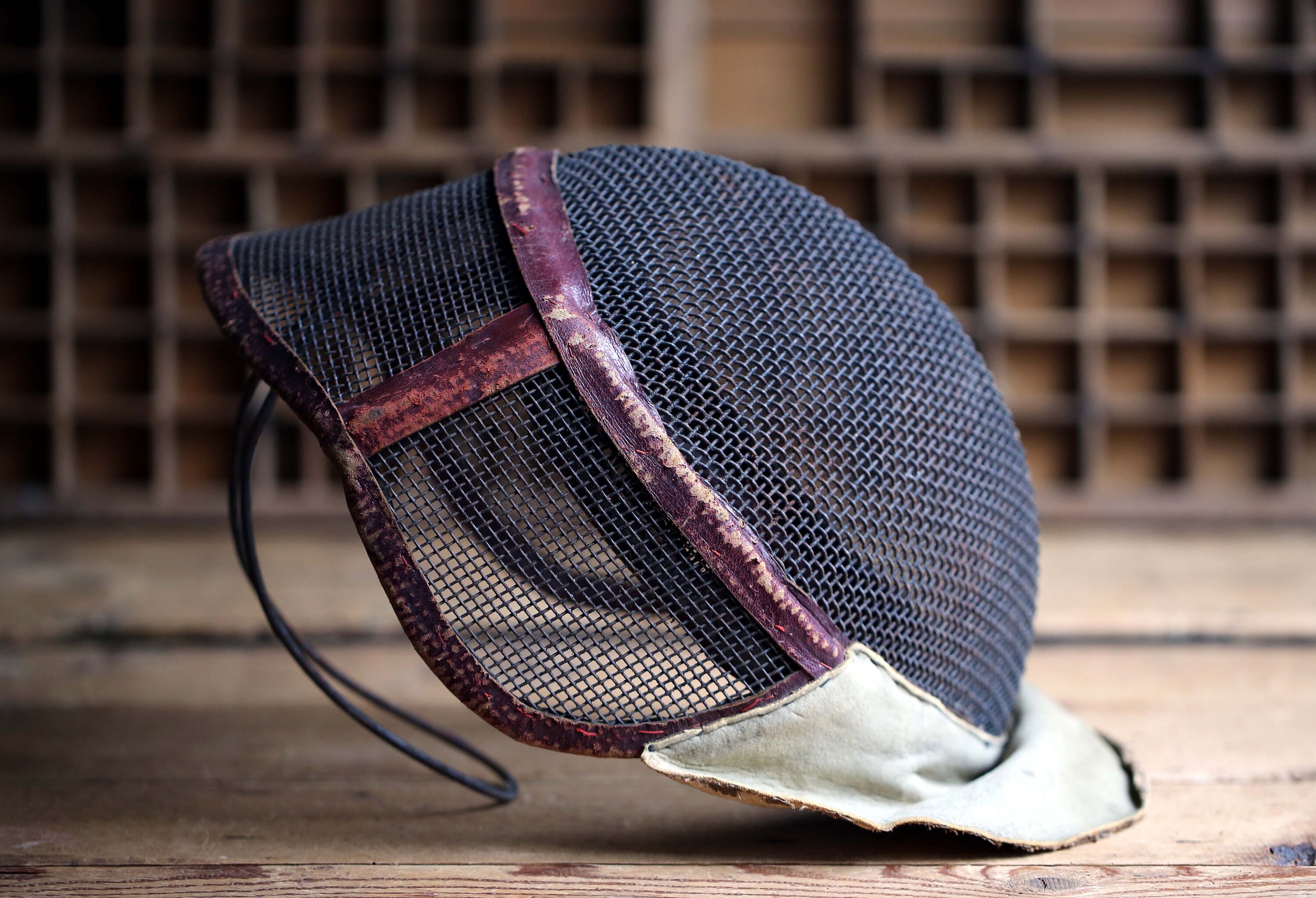 Ghostface Killah Fencing Mask