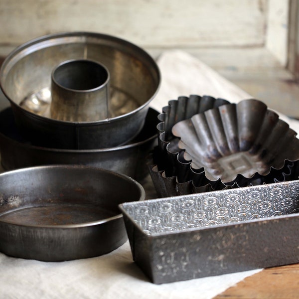 Vintage Bakeware - Etsy