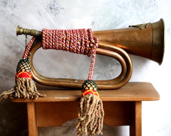 Military Bugle - Etsy