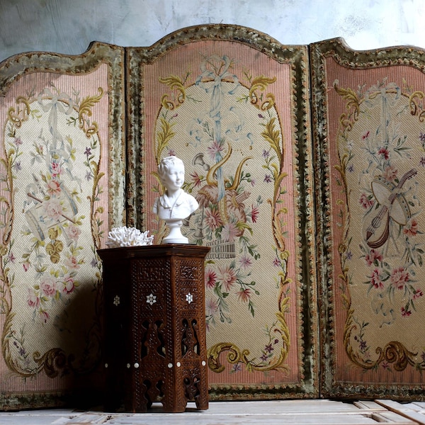 French Room Divider - Etsy