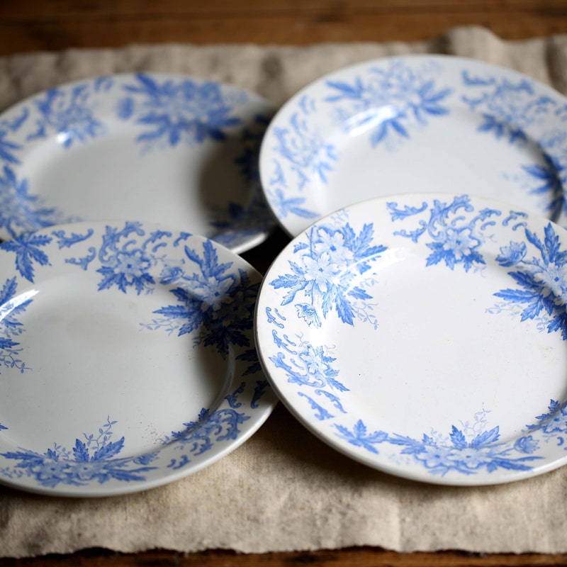 French Transferware - Etsy