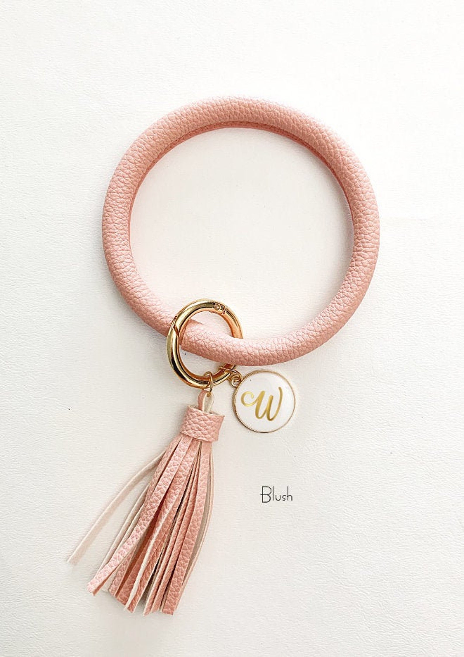 Personalized Wristlet Keychain for Teacher Appreciation Gift | Etsy