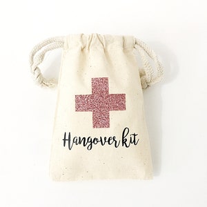 Bridesmaid Gift Boxes - Glitter Cross - Gift Boxes - Favor Bag - Etsy