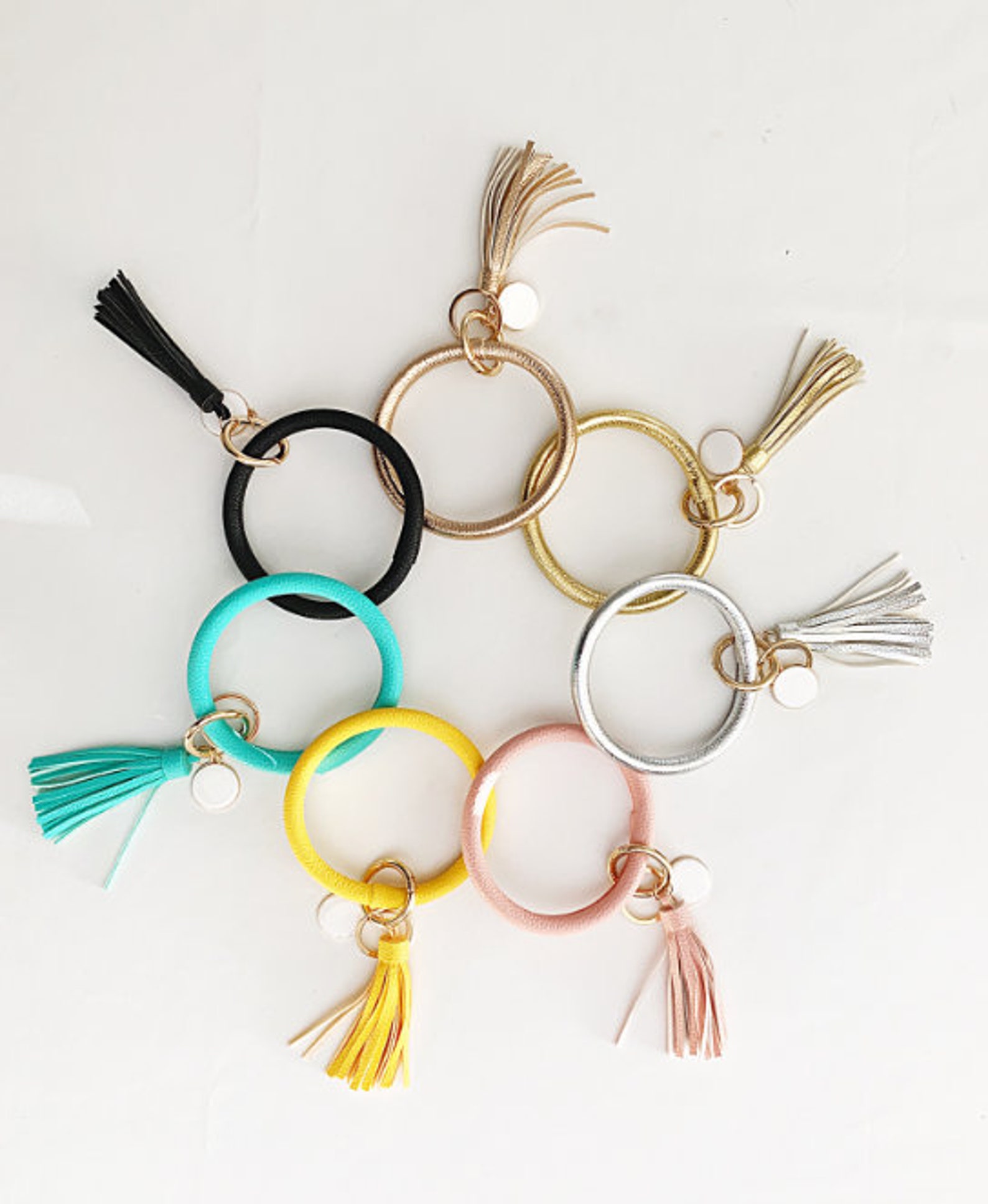 Personalized Wristlet Keychain for Teacher Appreciation Gift | Etsy