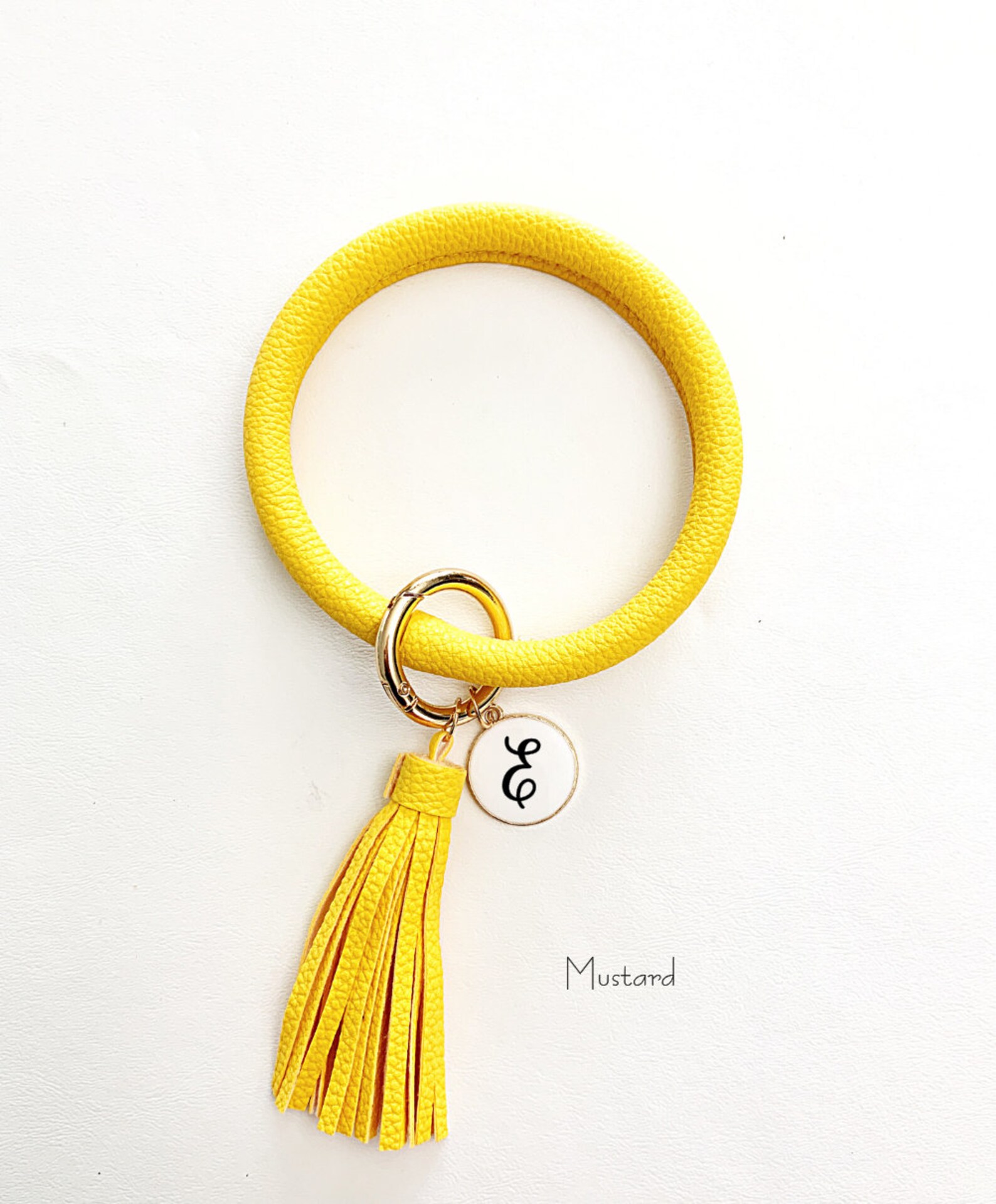 Personalized Wristlet Keychain for Teacher Appreciation Gift | Etsy