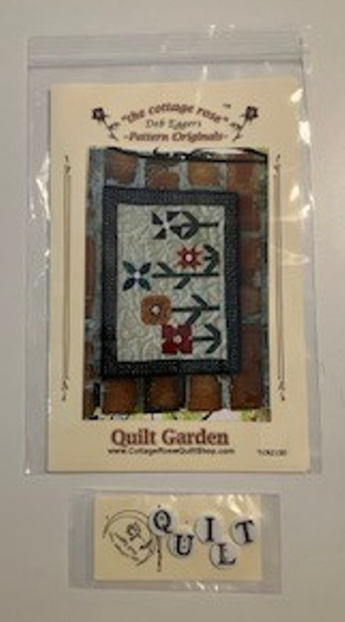 Quilt Garden Wall Quilt Kit-14x19 - Etsy