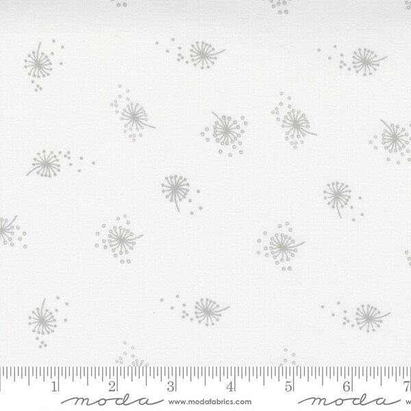 Dandelion Fabric - Etsy