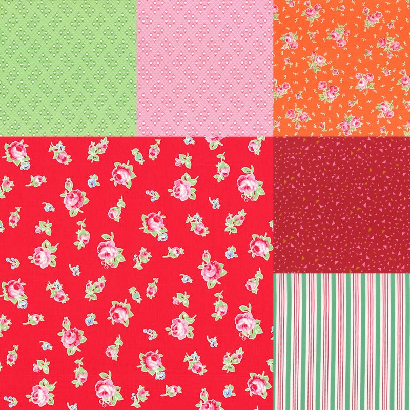 Lecien Fabric - Etsy