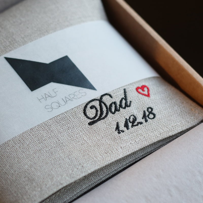 Embroidered Pocket - Etsy