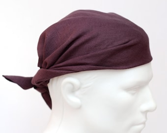 Chef Head Wrap - Etsy