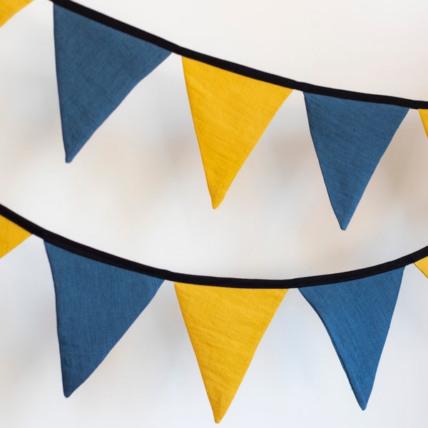 Outdoor Bunting - Etsy