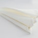 White Pocket Square off White Pocket Square Snow White Pocket Square ...