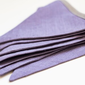 Purple Outdoor Bunting Party Banner Triangle Banner Pennants for Party ...