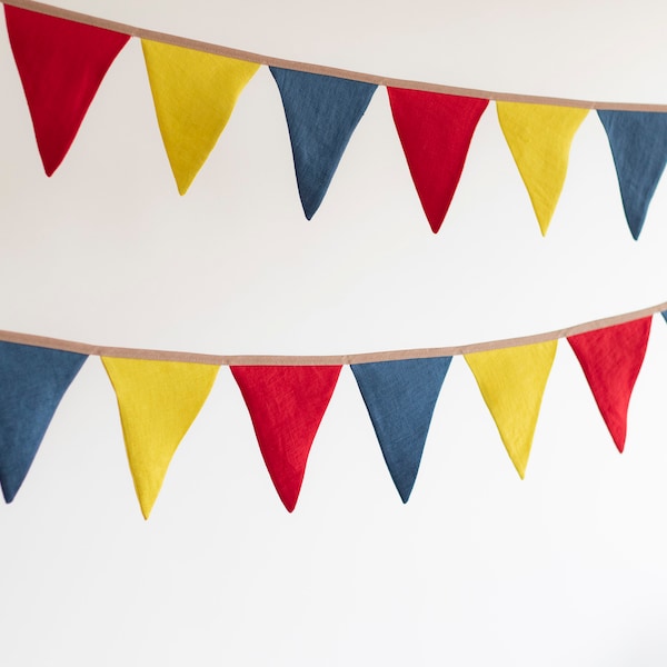 Outdoor Bunting - Etsy