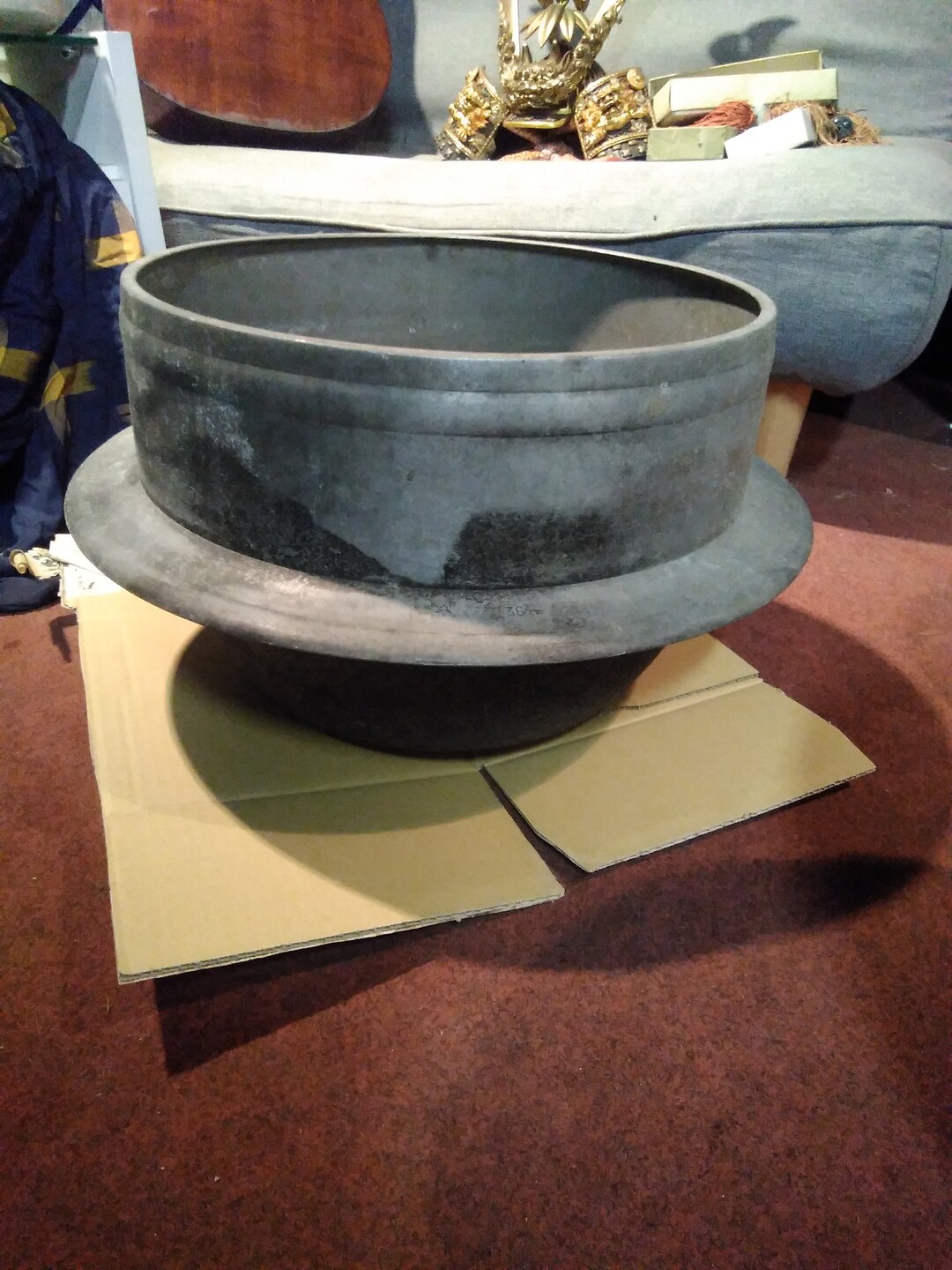 Japanese Restaurant Size Rice Cooking Pot EMS AIR - Etsy