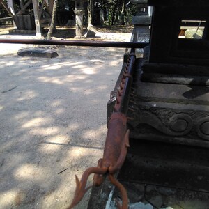 Japanese Sodegarami Samurai Ronin Ninja Katana See Video - Etsy