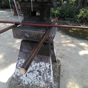 Japanese Sodegarami Samurai Ronin Ninja Katana See Video - Etsy