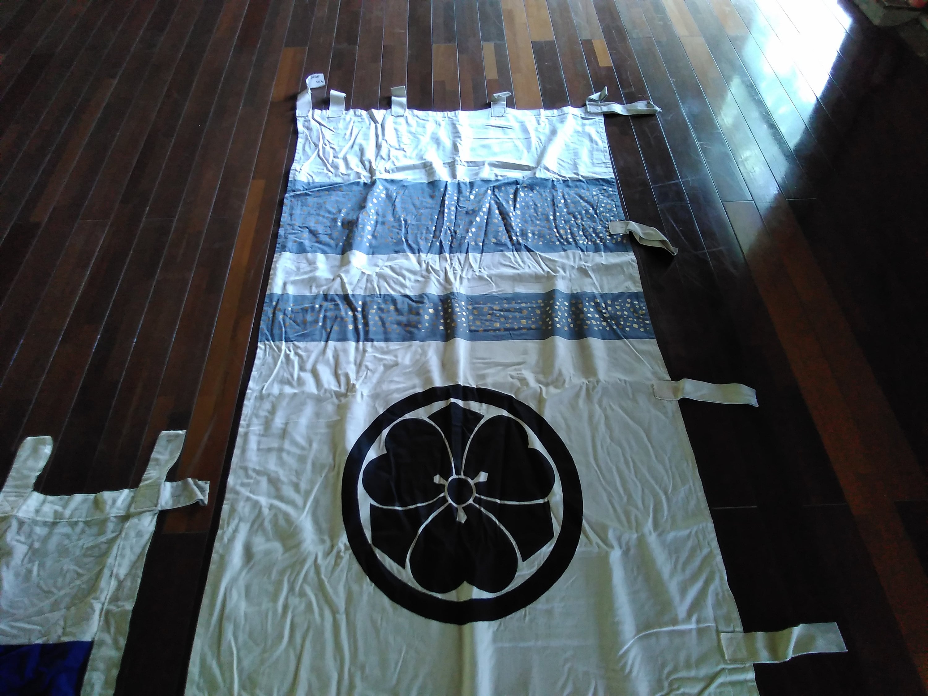 Japanese Nobori Samurai Flag Boys Day Flag Air Freight See Video Dragon ...