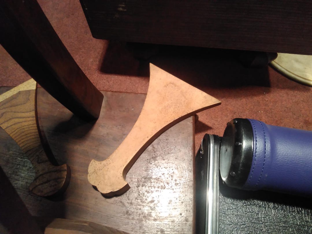 Japanese Biwa Bachi Musical Instrument Antique Shamisen Koto Taiko ...