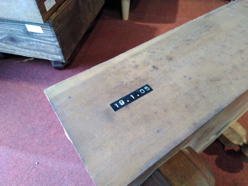 Antique Japanese Go Board Kaya Wood See Video - Etsy