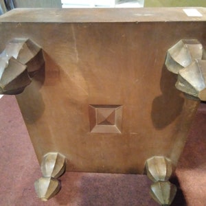 Antique Japanese Go Board KAYA Wood See Video - Etsy