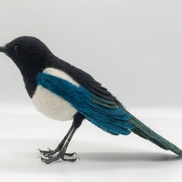 Magpie Art - Etsy