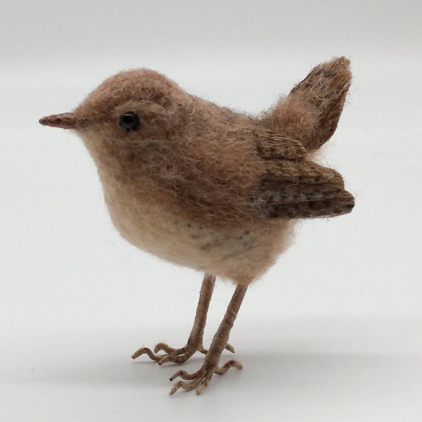 Felting Bird - Etsy