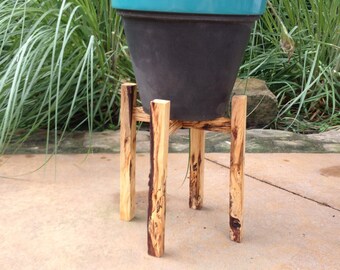 Plant pot legs | Etsy