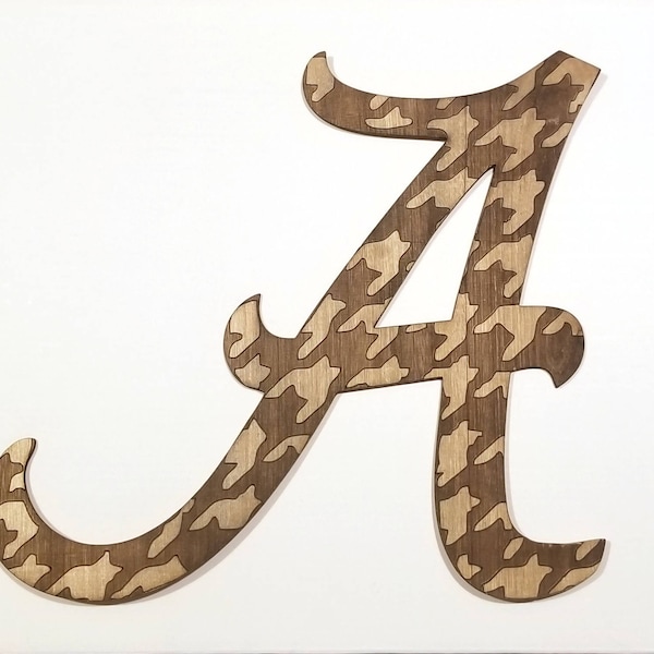 University of Alabama Cake Toppers - Etsy