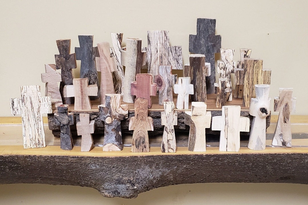 Freestanding Crosses 4-5" Bulk Order of 100 Christian Gift Favors ...