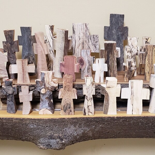 Rustic Wood Crosses - Etsy