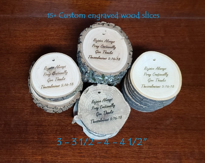 Box of Wood Scrap Chunks From Variety Tree Species Log Slice Chips ...