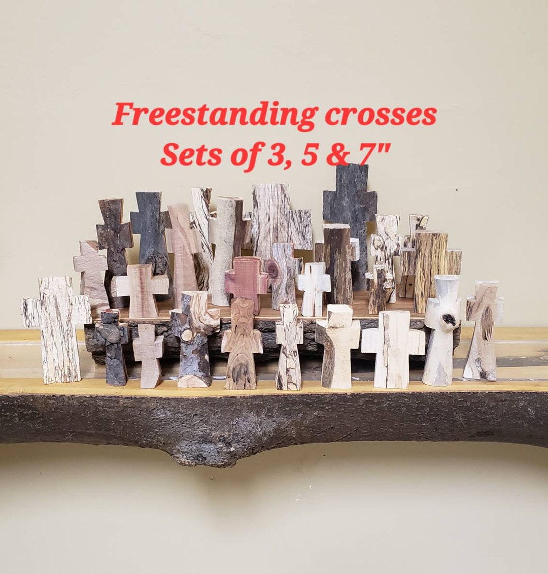 Standing Cross Assortment Family Tree Project | Wedding Confirmation ...