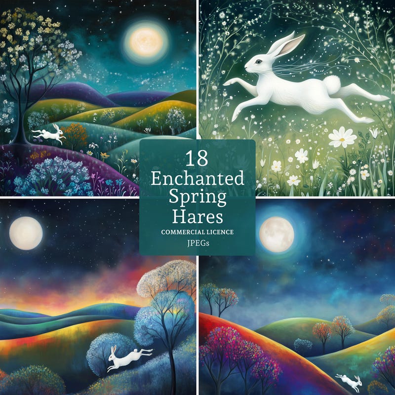 Mythical Animal Party - Etsy UK