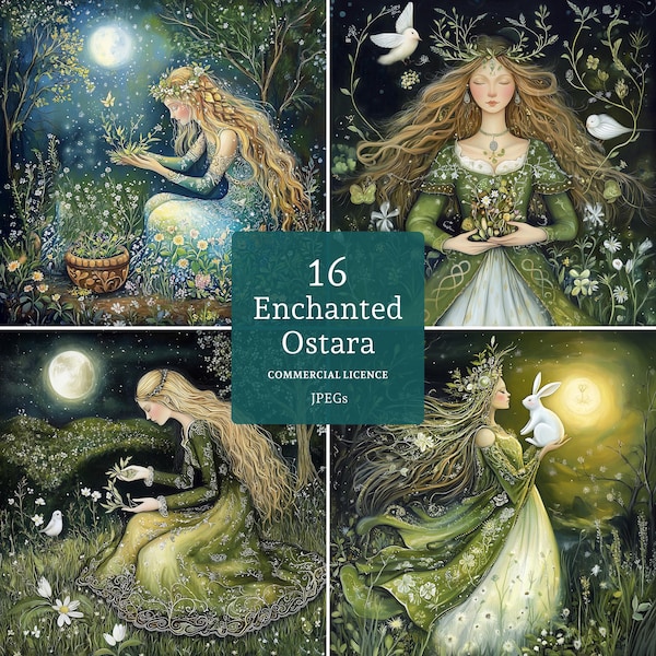 Ostara - Etsy