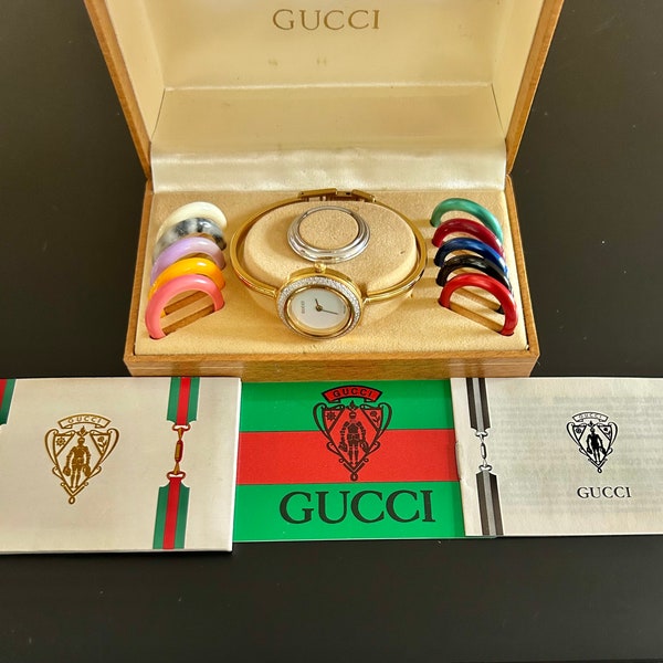 Gucci Watch - Etsy