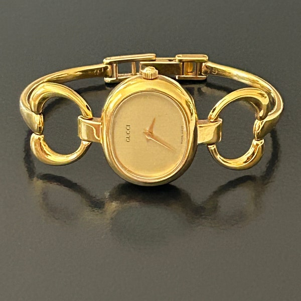 Gucci Bangle Watch - Etsy