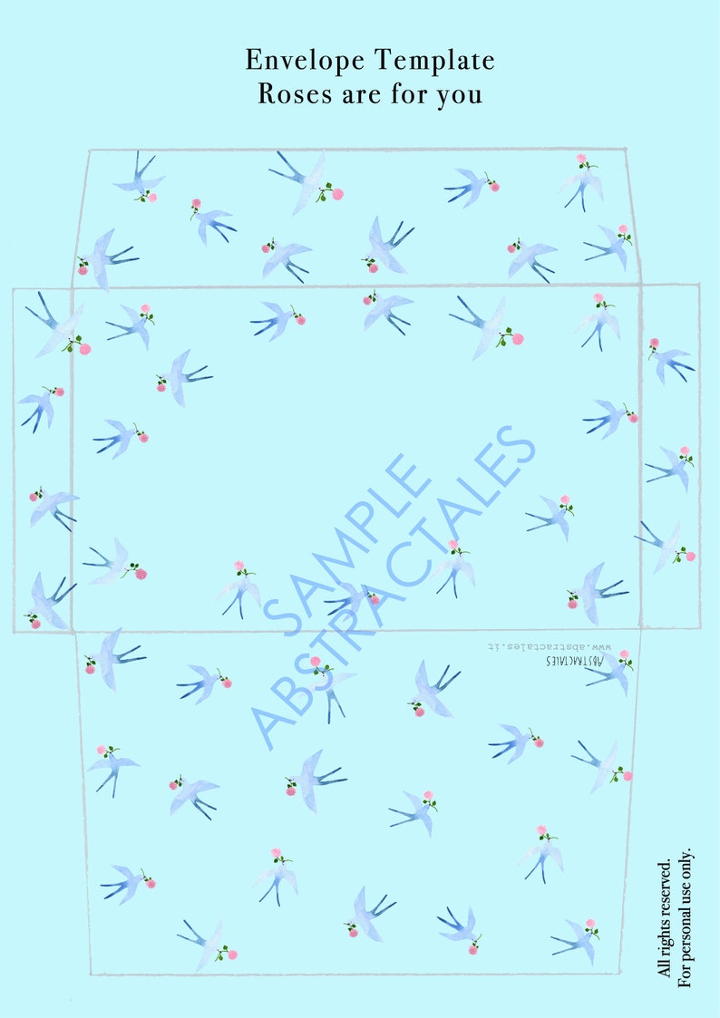 Instant Download Letter Writing Set Printable Letter Writing | Etsy