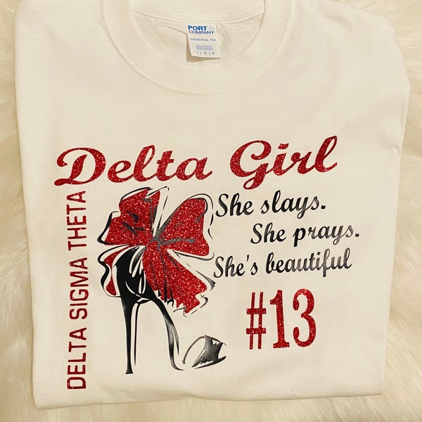 Delta Sigma Theta Png - Etsy
