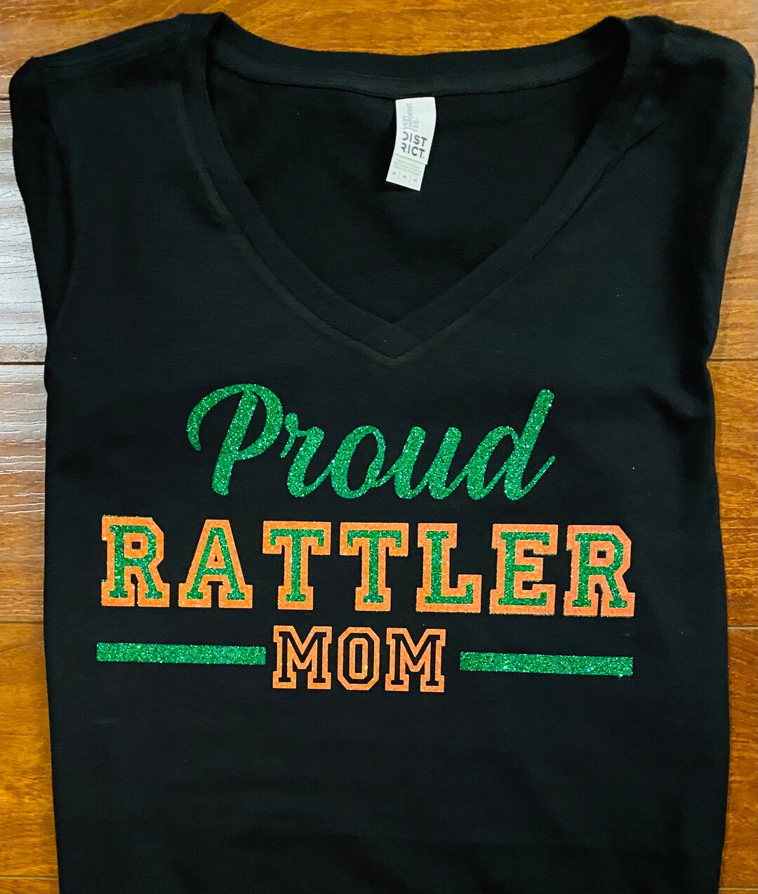 Proud Rattler Mom Shirt Unisex or Women's Clothing, Women's Tee, Women ...