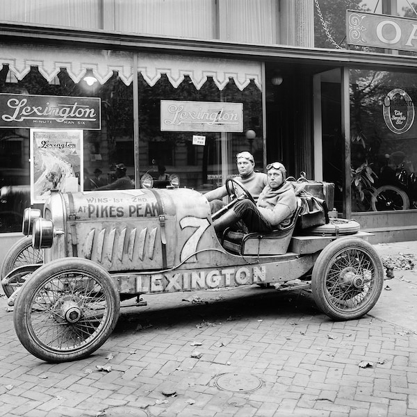 1920s Racing Cars - Etsy