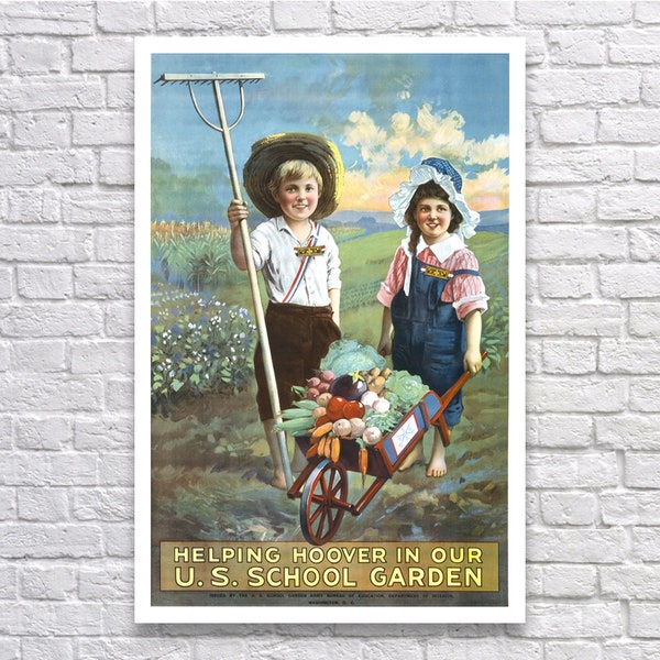 Victory Garden - Etsy