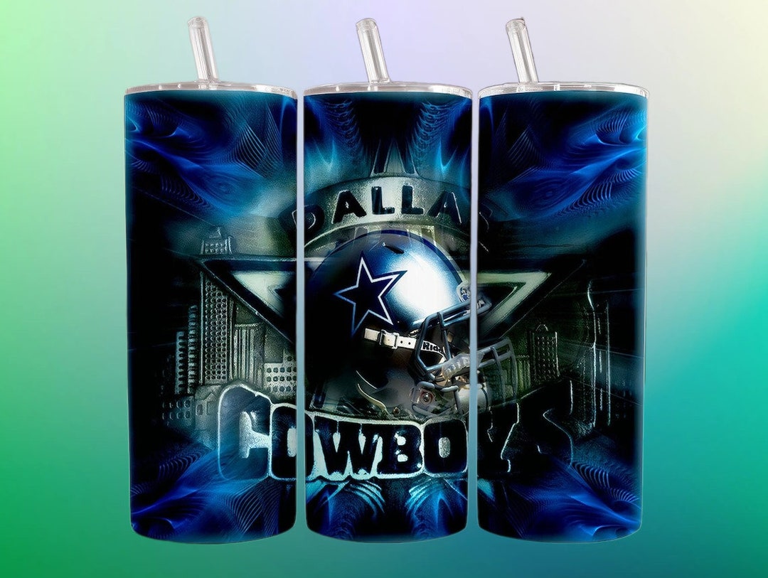 45 Dallas Cowboy PNG Wrap Bundle Dallas 20oz Skinny Tumbler - Etsy Canada