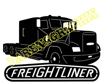 Freightliner | Etsy