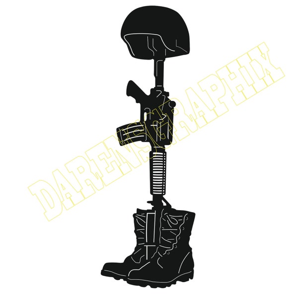 Soldiers Cross - Etsy