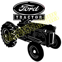 Ford Truck Plasma DXF Cut File Only - Etsy