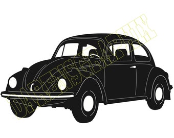 Vw Dxf - Etsy UK